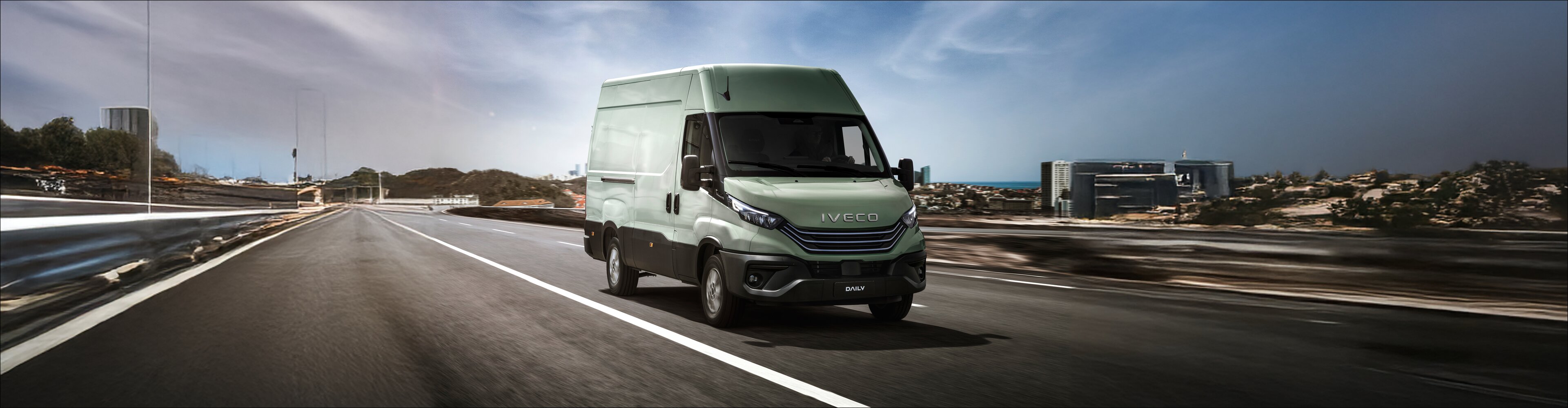 Der neue IVECO Daily MY 2024