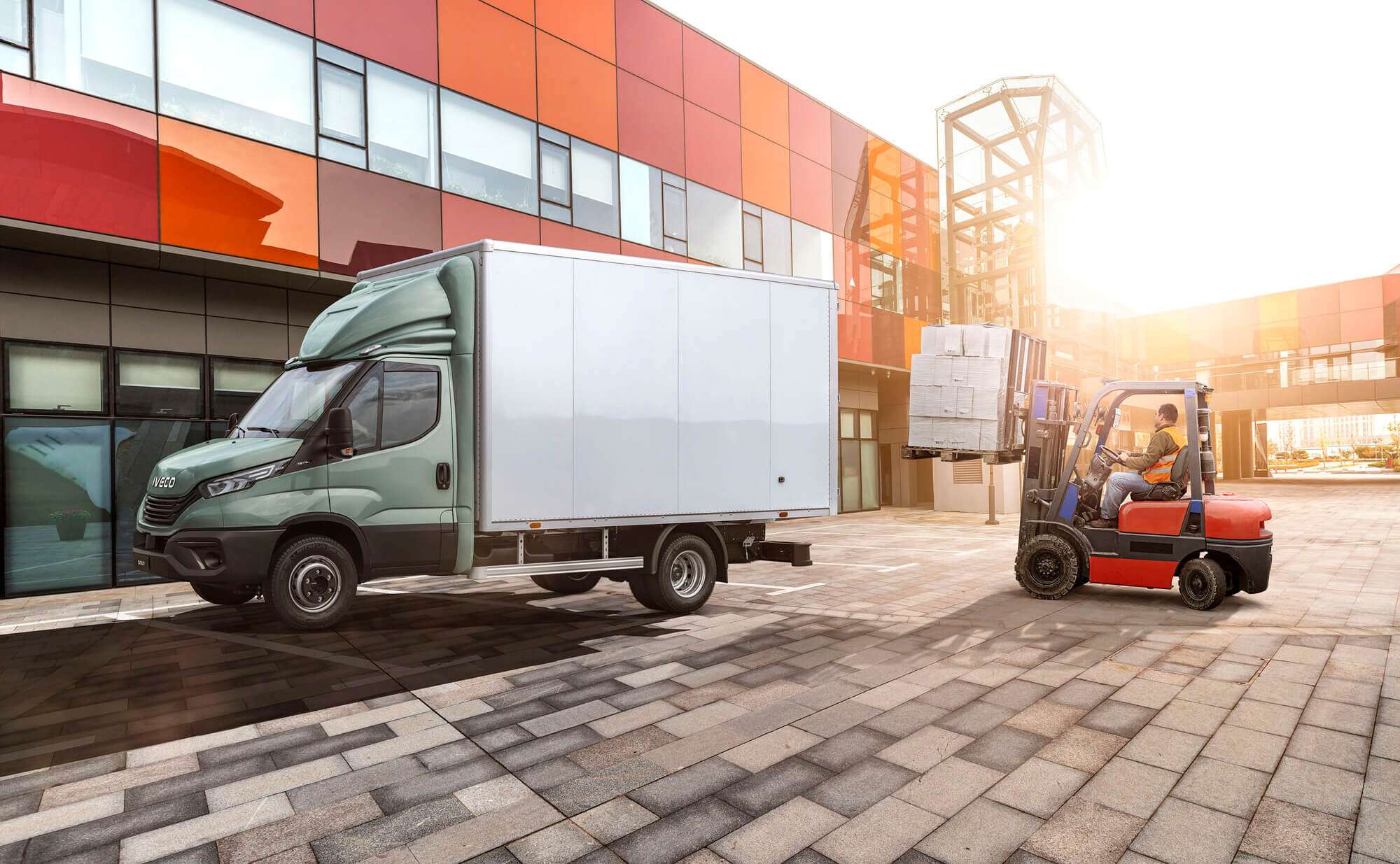 Der neue IVECO Daily MY 2024