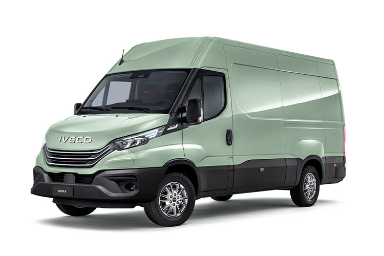 Der neue IVECO Daily MY 2024