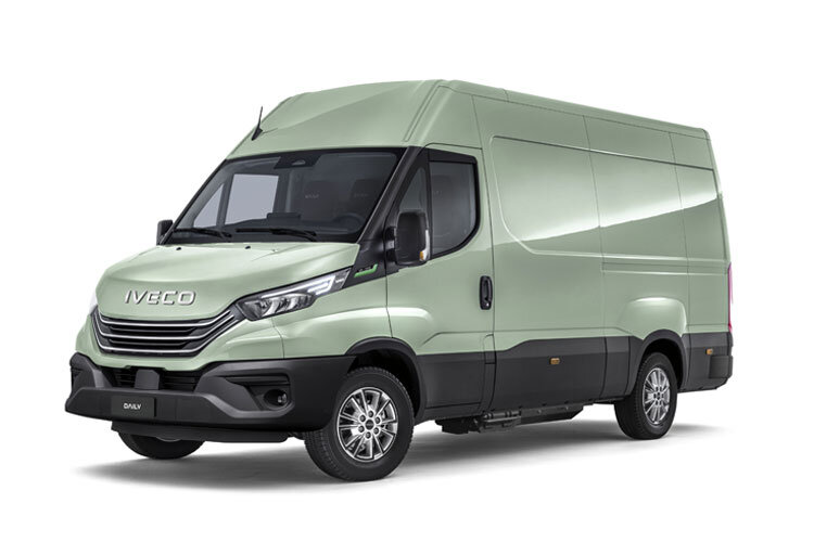 Der neue IVECO Daily MY 2024