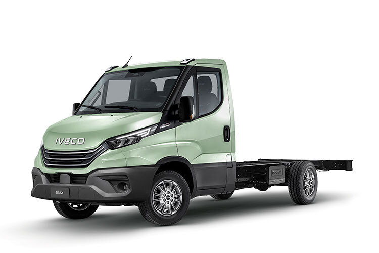 Der neue IVECO Daily MY 2024