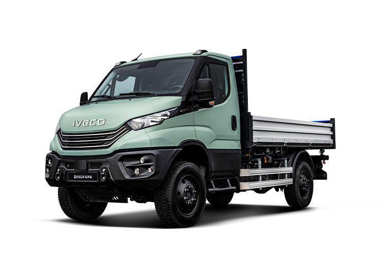 Der neue IVECO Daily MY 2024
